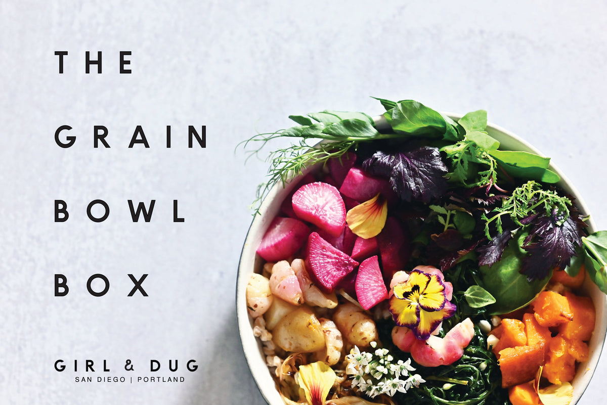 Gathering Box Subscription (Free Shipping) – Girl & Dug Farm